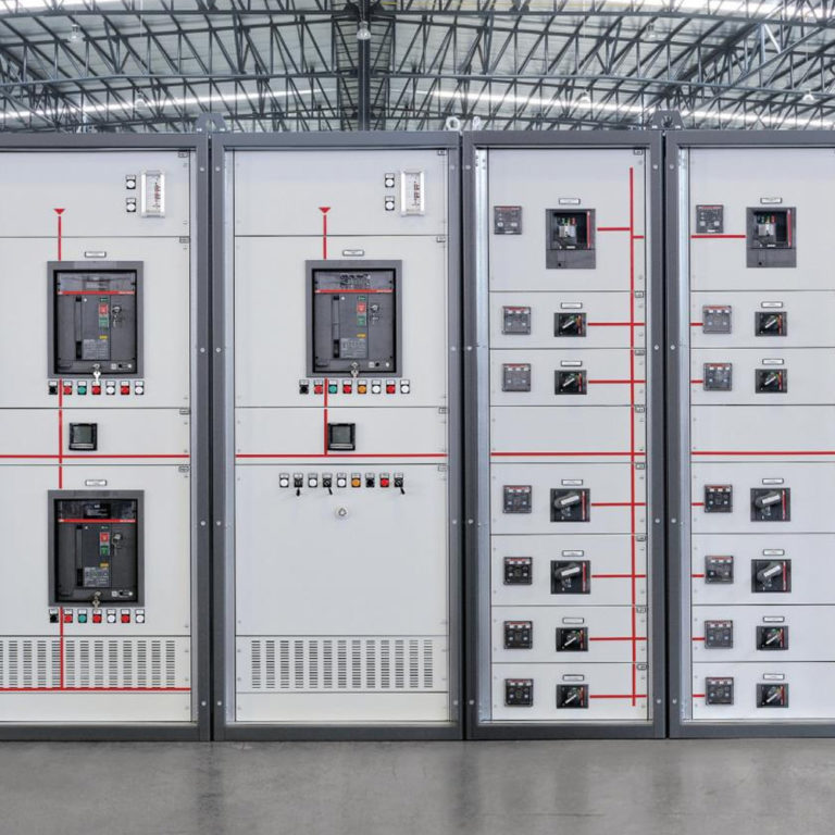 System pro E power ABB - CEPSA Electro
